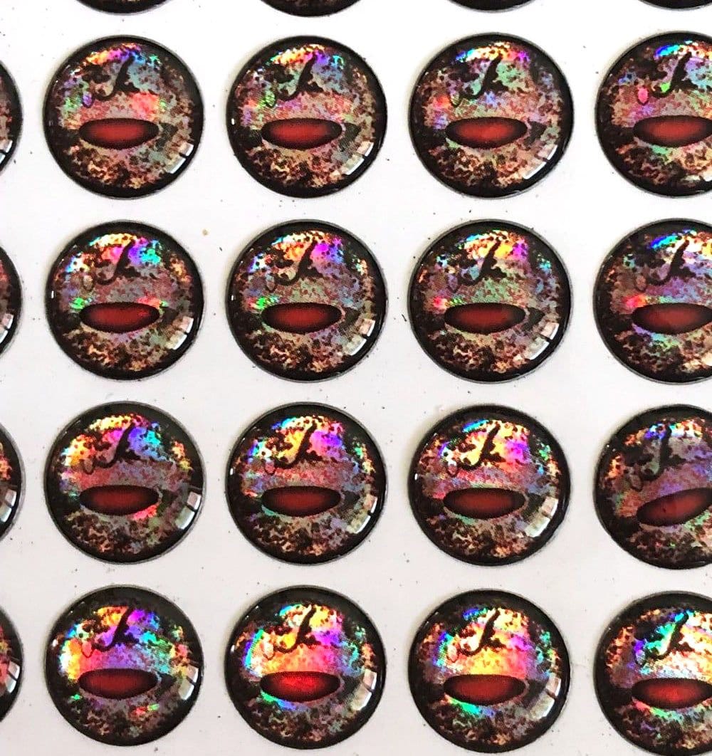 Fishing Eyes For Lures 3D Eyes – Ruilong Fishing Tackle Factory